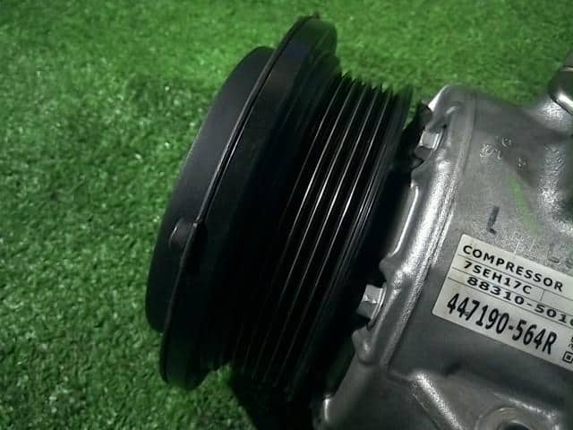 [Used]A/C Compressor TOYOTA Crown Majesta 2012 DBA-URS206 8831050160 ...