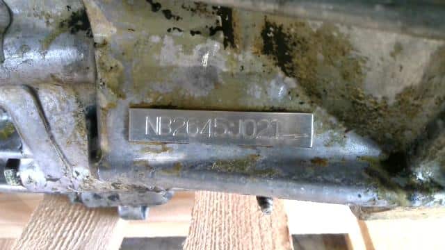 [Used]Manual Transmission NISSAN UD UD NISSAN LARGESIZE CAR 2006 ADG-CK2XL - BE FORWARD Auto Parts