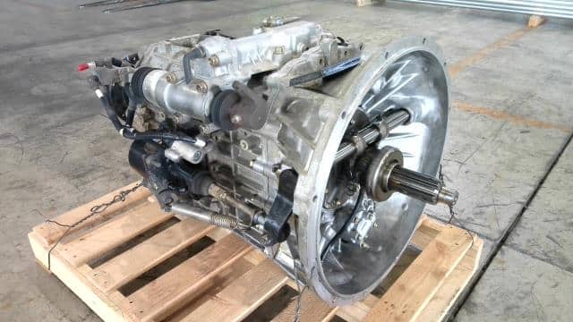 [Used]Manual Transmission NISSAN UD UD NISSAN LARGESIZE CAR 2006 ADG-CK2XL - BE FORWARD Auto Parts