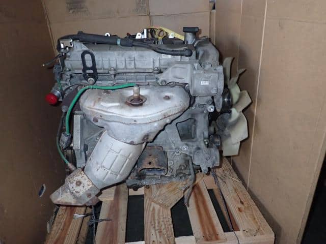 [Used]L8 Engine MAZDA BONGO 2012 ABF-SKP2M - BE FORWARD Auto Parts