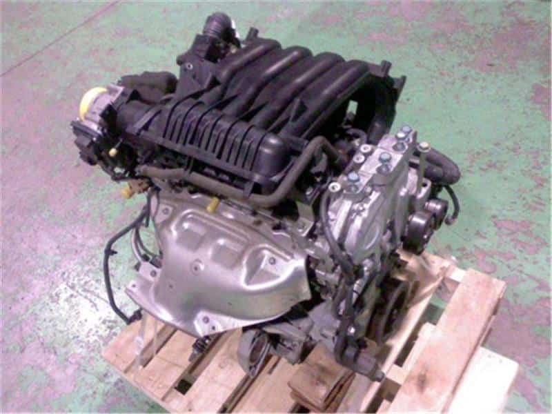 [Used]MR20DD Engine NISSAN Serena 2013 DAA-HFC26 101021VA1B - BE ...