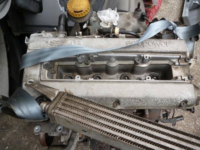 [Used]B235-T Engine SAAB Saab 9-5 2004 GH-EB235 - BE FORWARD Auto Parts