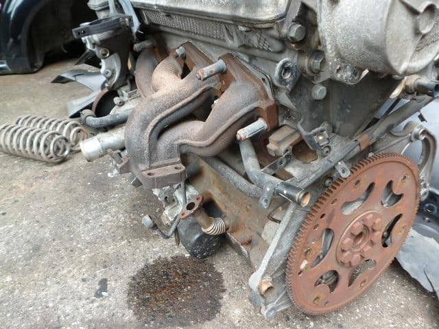 [Used]B235-T Engine SAAB Saab 9-5 2004 GH-EB235 - BE FORWARD Auto Parts