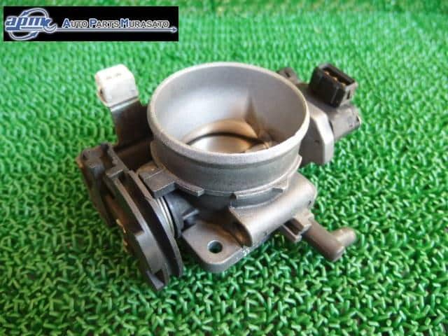 [Used]Throttle Body VOLKSWAGEN Vanagon 1994 E-70AAF 037 907 385 M - BE ...