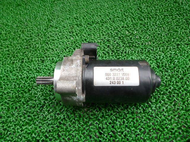 [Used]Motor MCC Smart_ 2000 GF-MC01L 000 3227 V008 - BE FORWARD Auto Parts