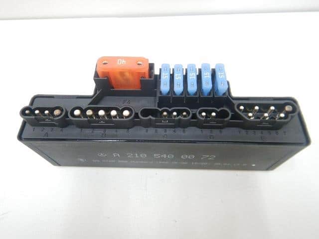 [Used]Control Unit MERCEDES-BENZ Benz slk class 1999 GF-170447 ...