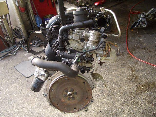 [Used]BFQ Engine VOLKSWAGEN Golf 2003 GH-1JBFQ - BE FORWARD Auto Parts