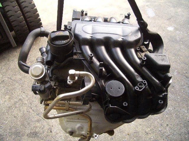[Used]BFQ Engine VOLKSWAGEN Golf 2003 GH-1JBFQ - BE FORWARD Auto Parts