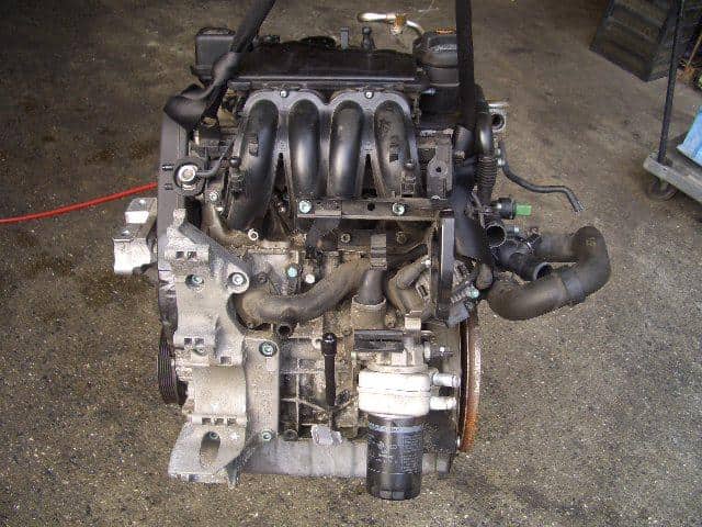 [Used]BFQ Engine VOLKSWAGEN Golf 2003 GH-1JBFQ - BE FORWARD Auto Parts