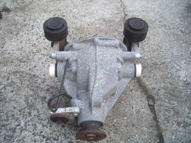 [Used]Rear Rigid Differential Assembly ROVER Land rover freelander 2001 ...