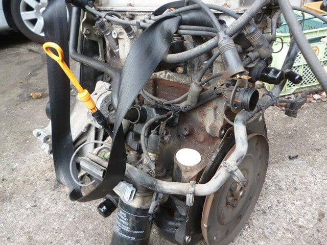 [Used]ADY-E Engine VOLKSWAGEN Golf 1996 E-1HADY - BE FORWARD Auto Parts
