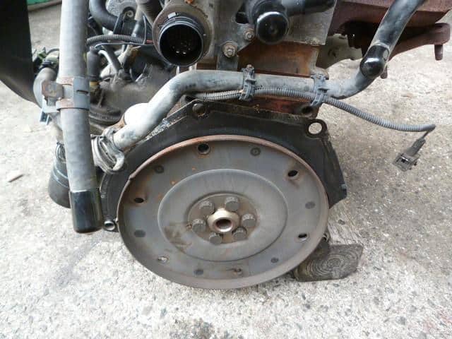 [Used]ADY-E Engine VOLKSWAGEN Golf 1996 E-1HADY - BE FORWARD Auto Parts