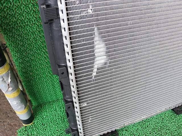 [Used]Radiator MERCEDES-BENZ Benz e class 1995 E-124022 1245006303 - BE ...