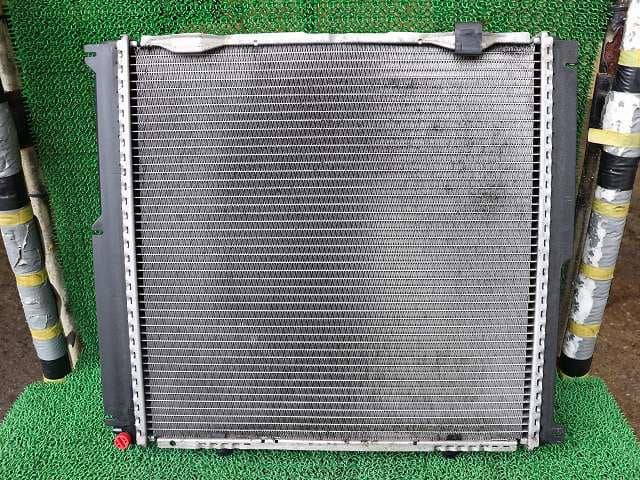 [Used]Radiator MERCEDES-BENZ Benz e class 1995 E-124022 1245006303 - BE ...