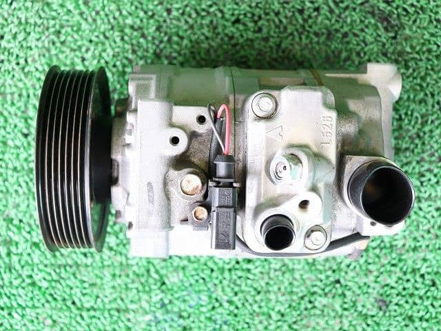 [Used]A/C Compressor AUDI Audi a8 2004 GH-4EBFMF 4E0260805F - BE ...