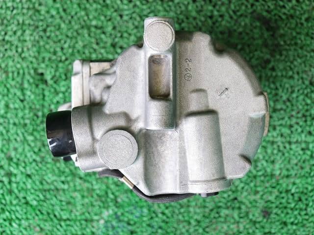 [Used]A/C Compressor AUDI Audi a8 2004 GH-4EBFMF 4E0260805F - BE ...