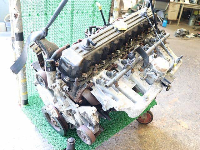 [Used]MX Engine CHRYSLER Jeep grand cherokee 1996 E-ZG40 - BE FORWARD ...