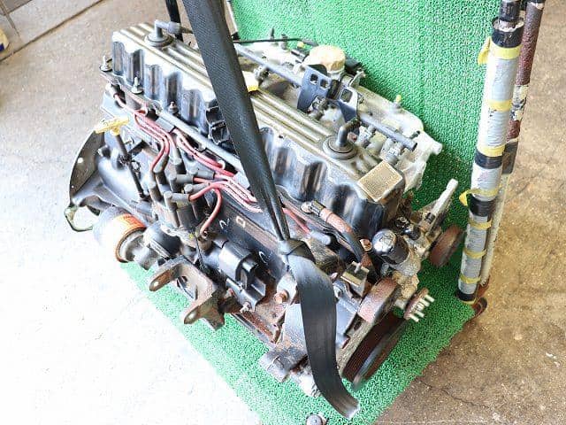 [Used]MX Engine CHRYSLER Jeep grand cherokee 1996 E-ZG40 - BE FORWARD ...