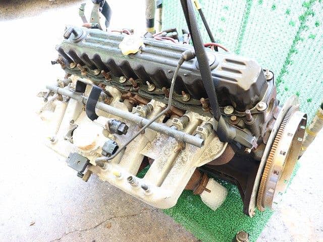 [Used]MX Engine CHRYSLER Jeep grand cherokee 1996 E-ZG40 - BE FORWARD ...
