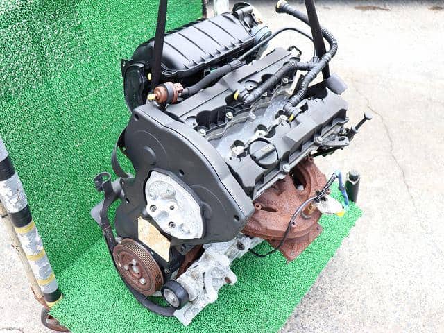 [Used]TU5JP4 Engine PEUGEOT 1007 2006 GH-A8NFU - BE FORWARD Auto Parts