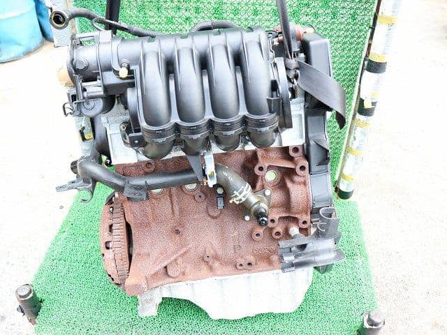 [Used]TU5JP4 Engine PEUGEOT 1007 2006 GH-A8NFU - BE FORWARD Auto Parts