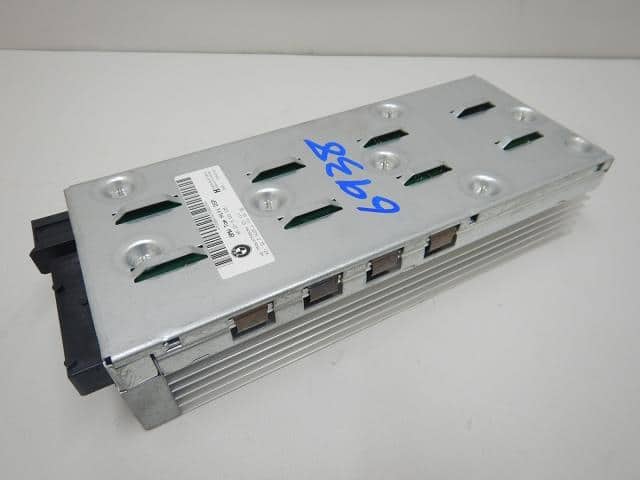 [Used]Audio Amp BMW 5 Series 2006 ABA-NB48 65129181743 - BE FORWARD ...