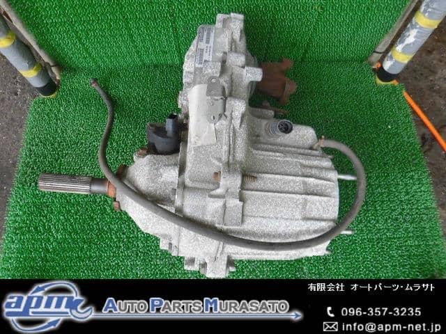 [Used]Transfer Case CHRYSLER Jeep cherokee 2000 GF-7MX 242J - BE ...