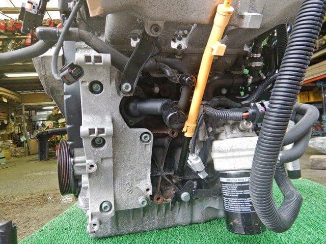 [Used]BJX Engine VOLKSWAGEN Polo 2006 GH-9NBJX - BE FORWARD Auto Parts