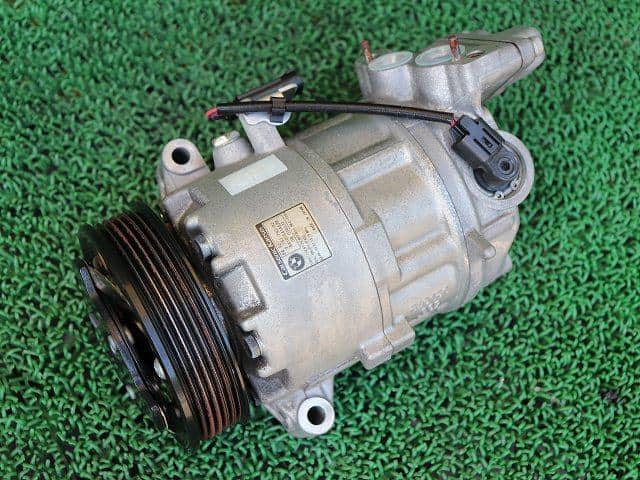 [Used]A/C Compressor BMW 3 Series 2008 ABA-VR20 918279302 - BE FORWARD ...