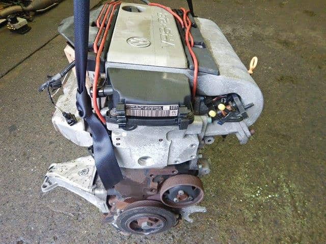 [Used]AAA-E Engine VOLKSWAGEN Golf 1997 E-1HAAA - BE FORWARD Auto Parts