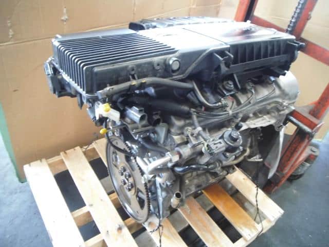 [Used]ZY-VE Engine MAZDA Verisa 2008 DBA-DC5W ZY5102300E - BE FORWARD ...