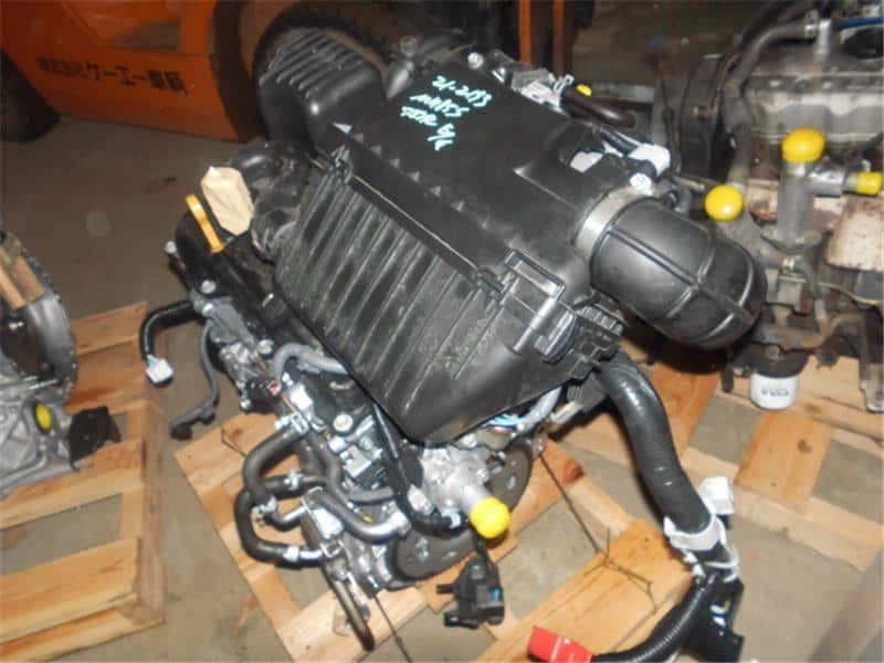 [Used]R06D Engine SUZUKI Wagon R 2020 5BA-MH85S - BE FORWARD Auto Parts