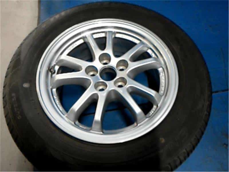 [Used]Tire&Wheel Assembly TOYOTA Prius 2016 DAA-ZVW50 4261147440 - BE ...