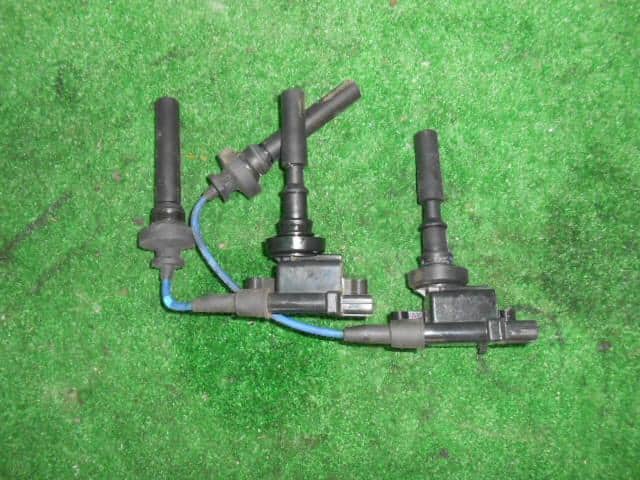[Used]Ignition Coil MITSUBISHI Pajero Mini 2005 TA-H58A MD325592 - BE ...
