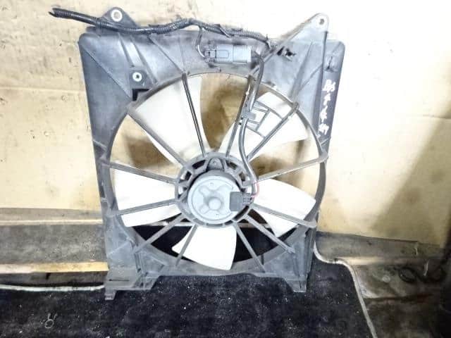 [Used]Radiator Cooling Fan HONDA Odyssey 2005 ABA-RB1 19030RZAA01 - BE ...