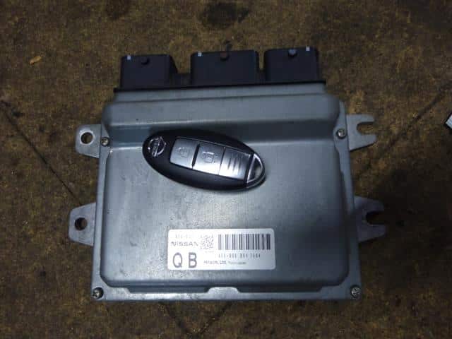 [Used]Engine Control Unit NISSAN Tiida 2007 DBA-C11 23710EU50C - BE ...