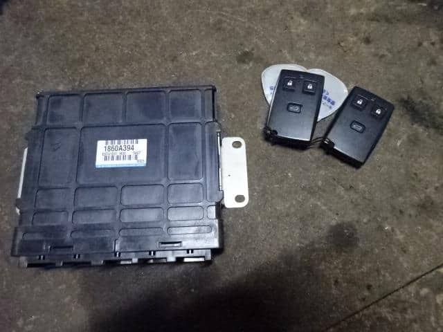 [Used]Engine Control Unit MITSUBISHI Grandis 2005 DBA-NA4W 1860A394 - BE FORWARD Auto Parts