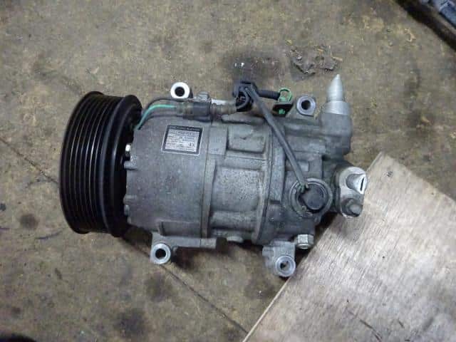 [Used]A/C Compressor HONDA Step Wagon 2009 DBA-RG1 38810RTA007 - BE ...