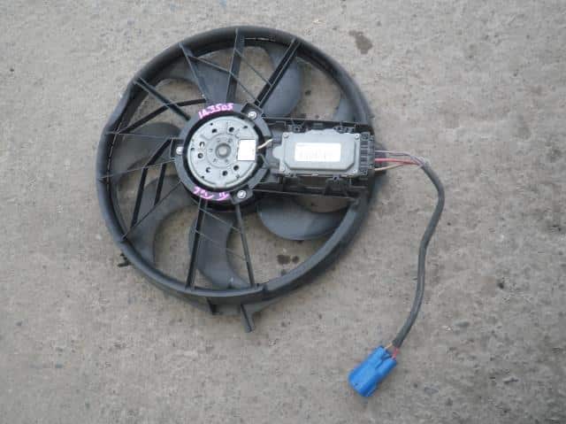 [Used]Radiator Cooling Fan MERCEDES-BENZ Benz a class 2007 DBA-169032 ...