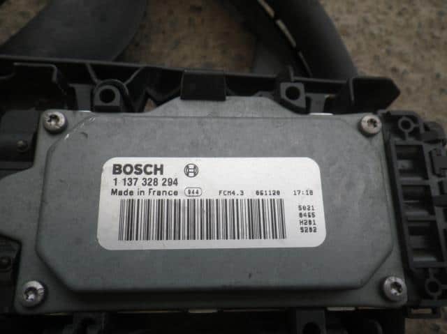 [Used]Radiator Cooling Fan MERCEDES-BENZ Benz a class 2007 DBA-169032 ...