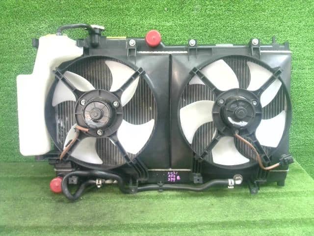 [Used]Radiator SUBARU Impreza 2011 DBA-GH2 45119FG040 - BE FORWARD Auto ...
