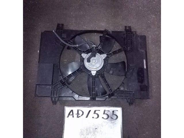 [Used]Radiator Cooling Fan NISSAN Tiida 2011 DBA-C11 21487ED00B - BE ...