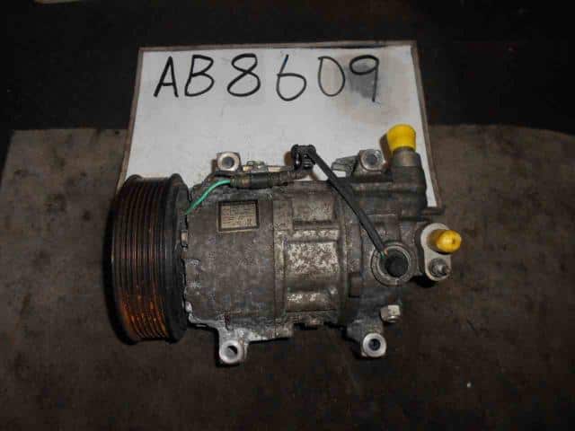 [Used]A/C Compressor HONDA Step Wagon 2008 DBA-RG1 38810RTA007 - BE ...