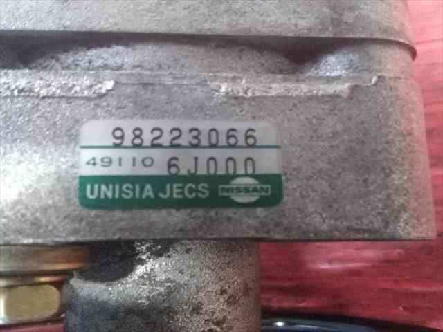 [Used]Power Steering Pump NISSAN Primera 1999 GF-QP11 491106J000 - BE ...