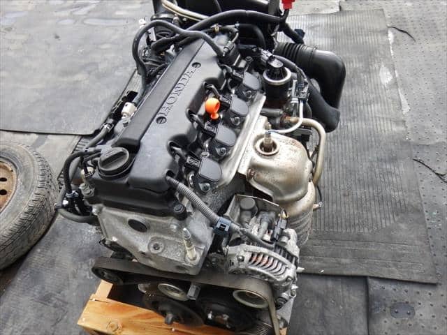 [Used]R18A-E Engine HONDA Crossroad 2007 DBA-RT2 - BE FORWARD Auto Parts