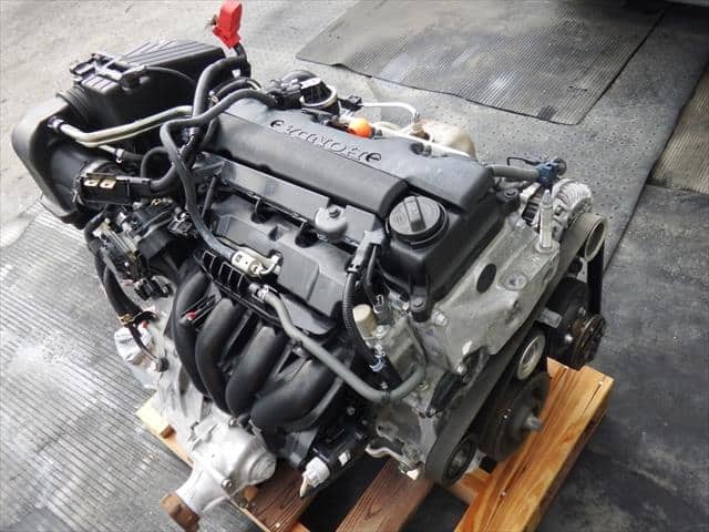 [Used]R18A-E Engine HONDA Crossroad 2007 DBA-RT2 - BE FORWARD Auto Parts