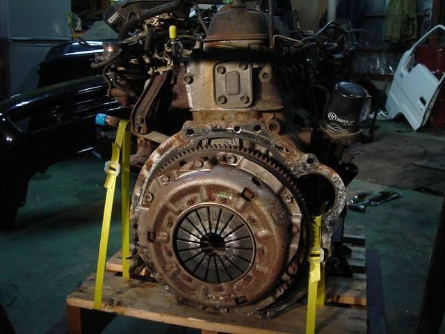 [Used]1Y Engine TOYOTA Toyoace 1986 M-YY50 1900071090 - BE FORWARD Auto ...