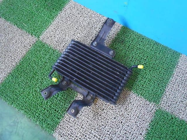 [Used]Oil Cooler MITSUBISHI Pajero 2002 KH-V68W MR453638 - BE FORWARD ...