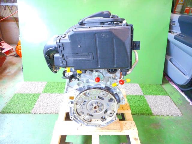 [Used]HR12-DE Engine NISSAN March 2010 DBA-NK13 101021HJ4W - BE FORWARD ...