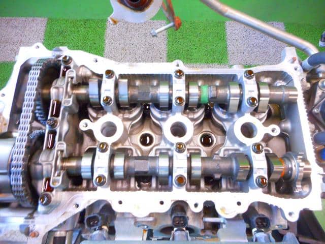 [Used]HR12-DE Engine NISSAN March 2010 DBA-NK13 101021HJ4W - BE FORWARD ...